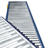 Hareketli Rulo Konveyör - Sistem Konveyor